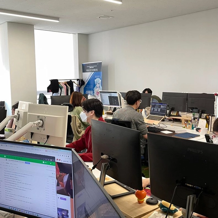 샵팬픽 백엔드 웹개발자 채용 공고 원티드
