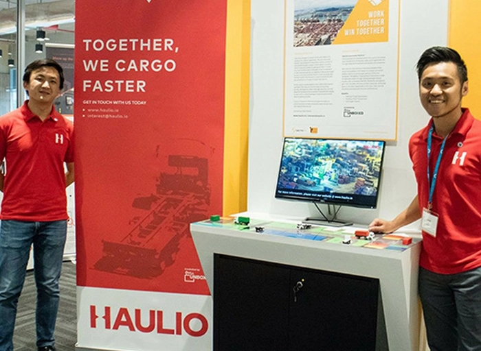 [Haulio] Frontend Developer 채용 공고 | 원티드