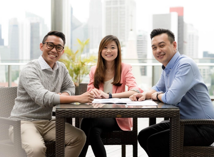 [NTUC Income] Financial Services Adviser 채용 공고 | 원티드