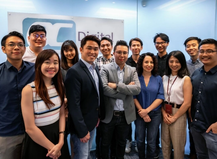 [OC Digital] Web Developer 채용 공고 | 원티드